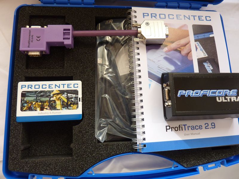 Hi-Port Controls for Profibus