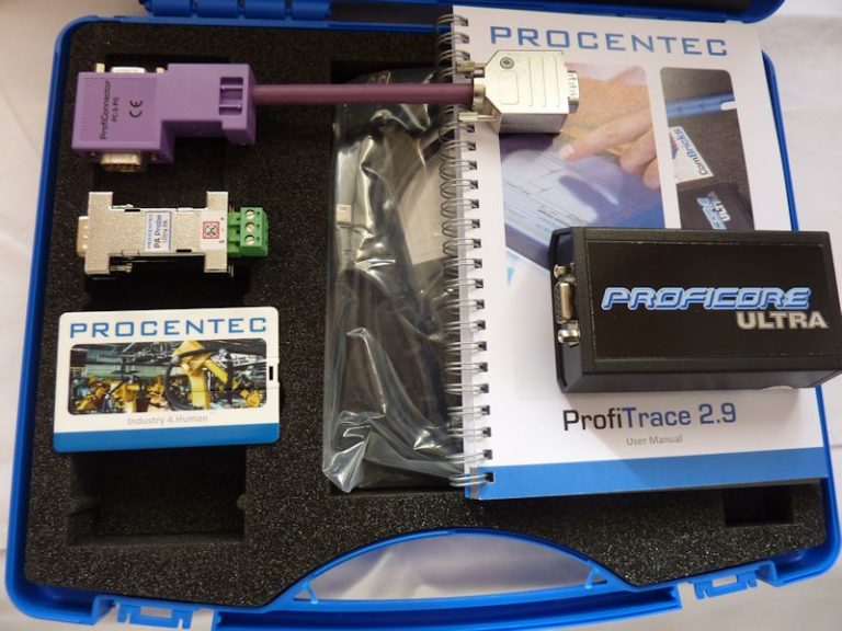 Hi-Port Controls for Profibus