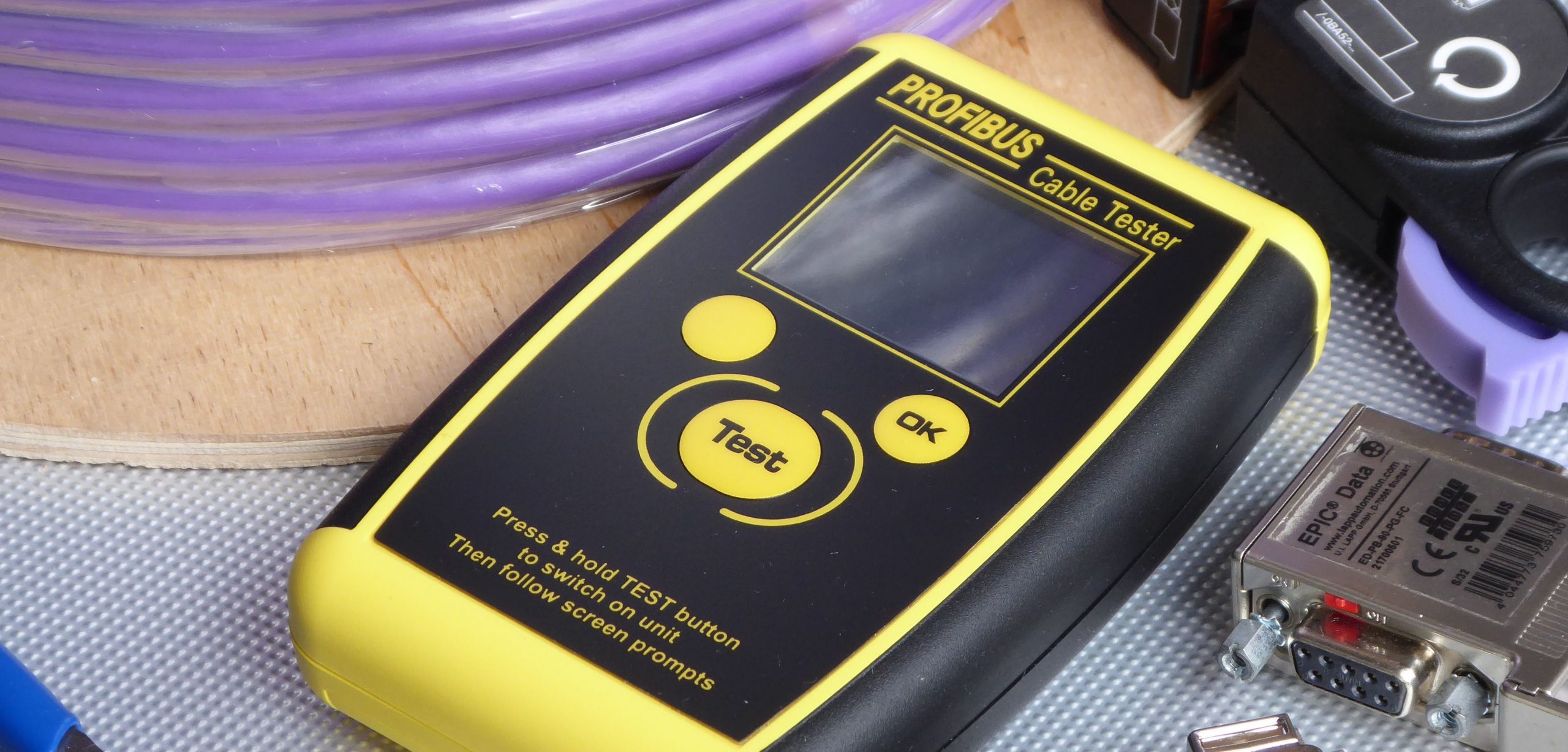 Hi-Port Controls for Profibus