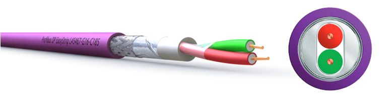 Hi-Port Controls for Profibus